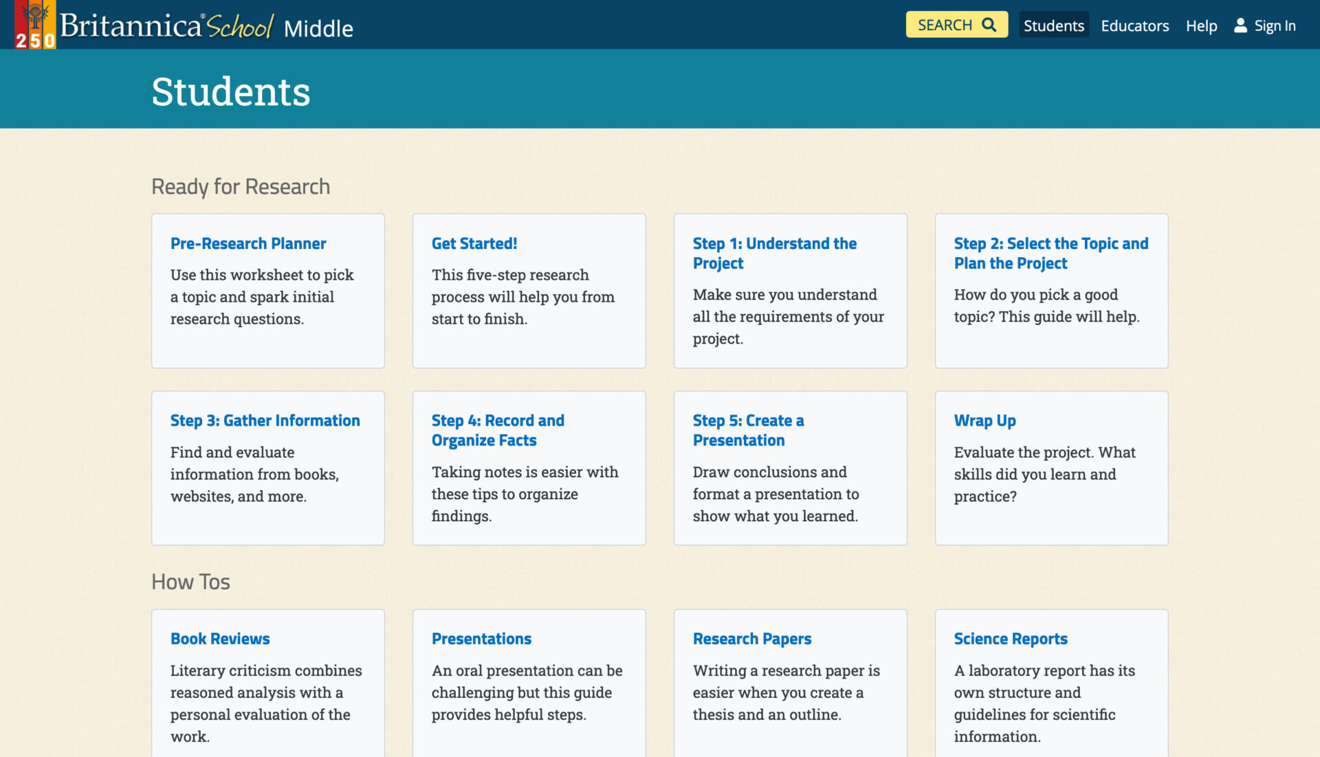 Britannica® School – Britannica Digital Learning PT
